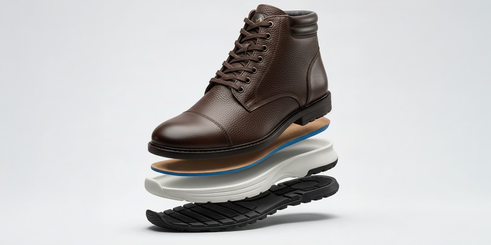 Parts of a Shoe Explained | Shoe Anatomy Guide