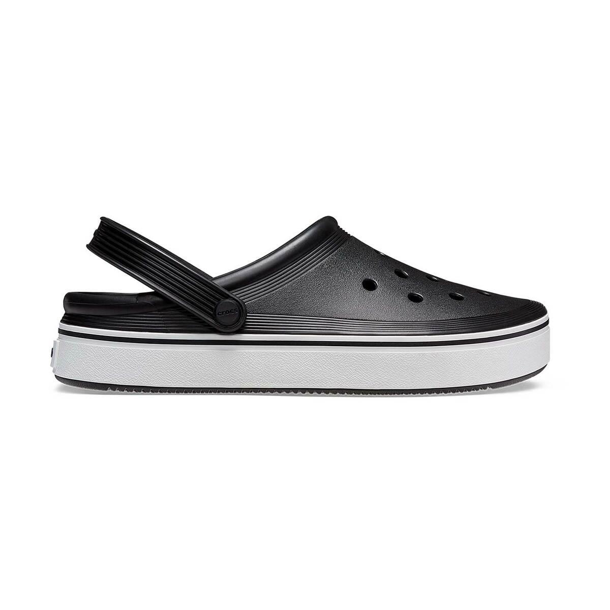 Buy Crocs Men Black Casual Clogs Online SKU 118 208371 001 7 Metro Shoes