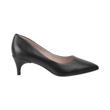 Buy Women Black Formal Pumps Online | SKU: 31-4805-31-36-Metro Shoes